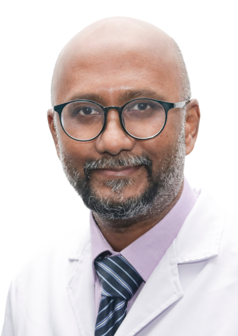 Dato Dr. Muhamad Ali Bin S.K Abdul Kader - Penang Adventist Hospital