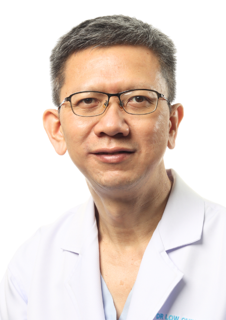 Dr. Low Chin Soon - Penang Adventist Hospital