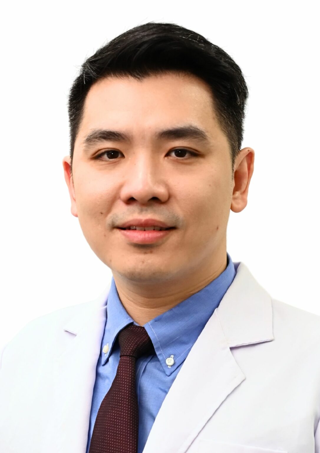 Dr. Jason Lo Yun Bing - Penang Adventist Hospital