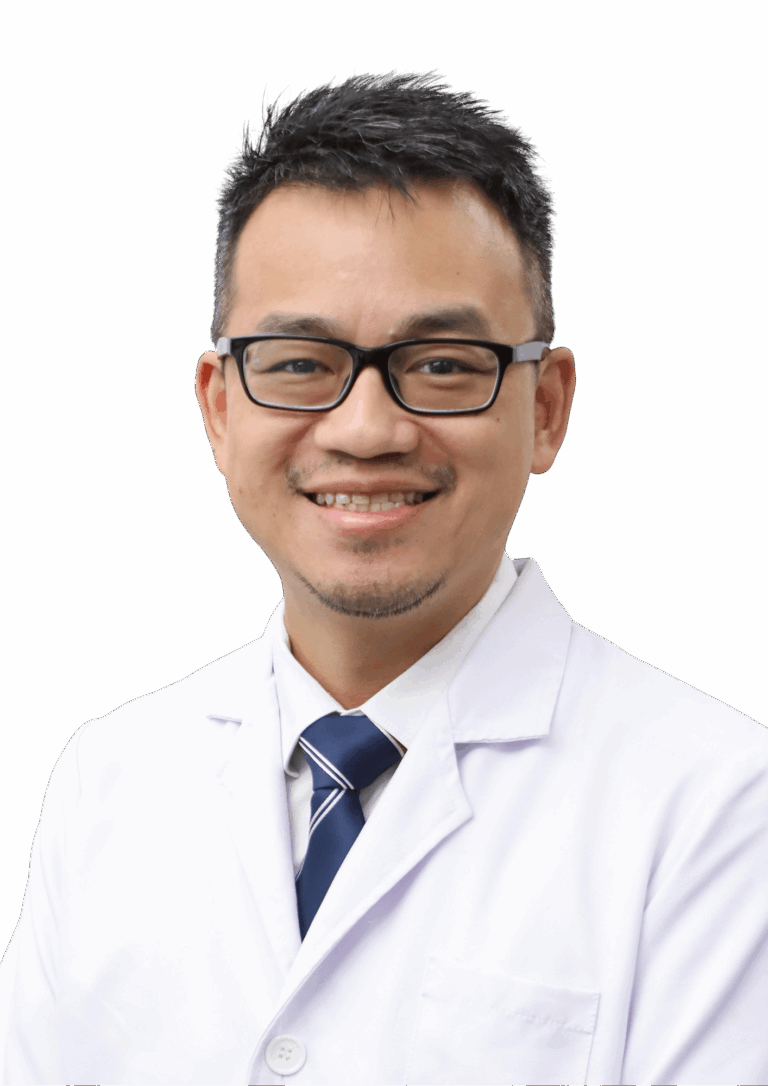 Dr. Jeremy Quah Wy Jin - Penang Adventist Hospital